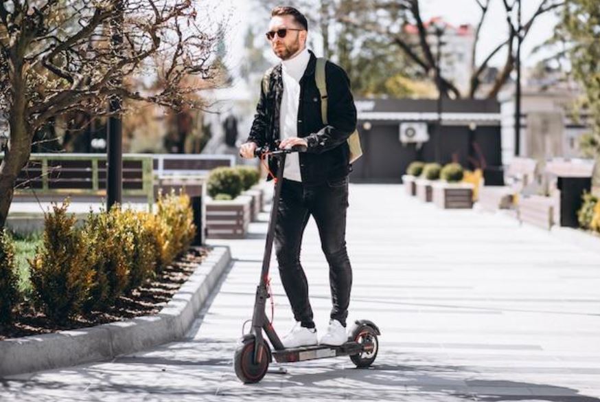 Scooter Eléctricos en Chile: Lo que debes saber sobre vialidad ...